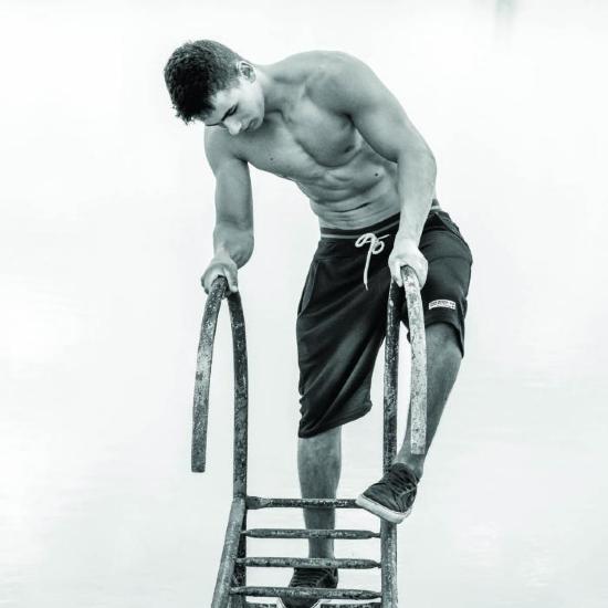 Bob Mizer Archive : Featured Galleries : In Focus: Phil Dlab